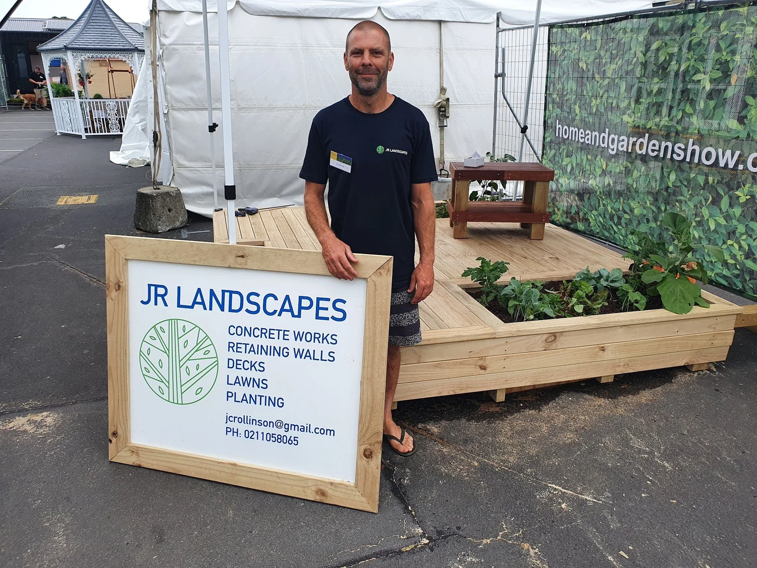 Leading North Shore Auckland Landscapers | JR Landscapes