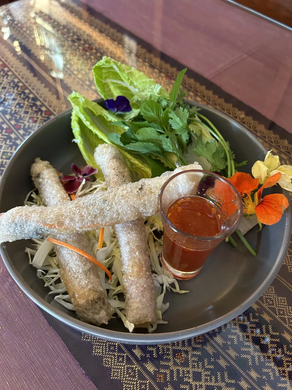 BUNGALOW ON ROSE - Coastal Thai Cuisine, Danville CA