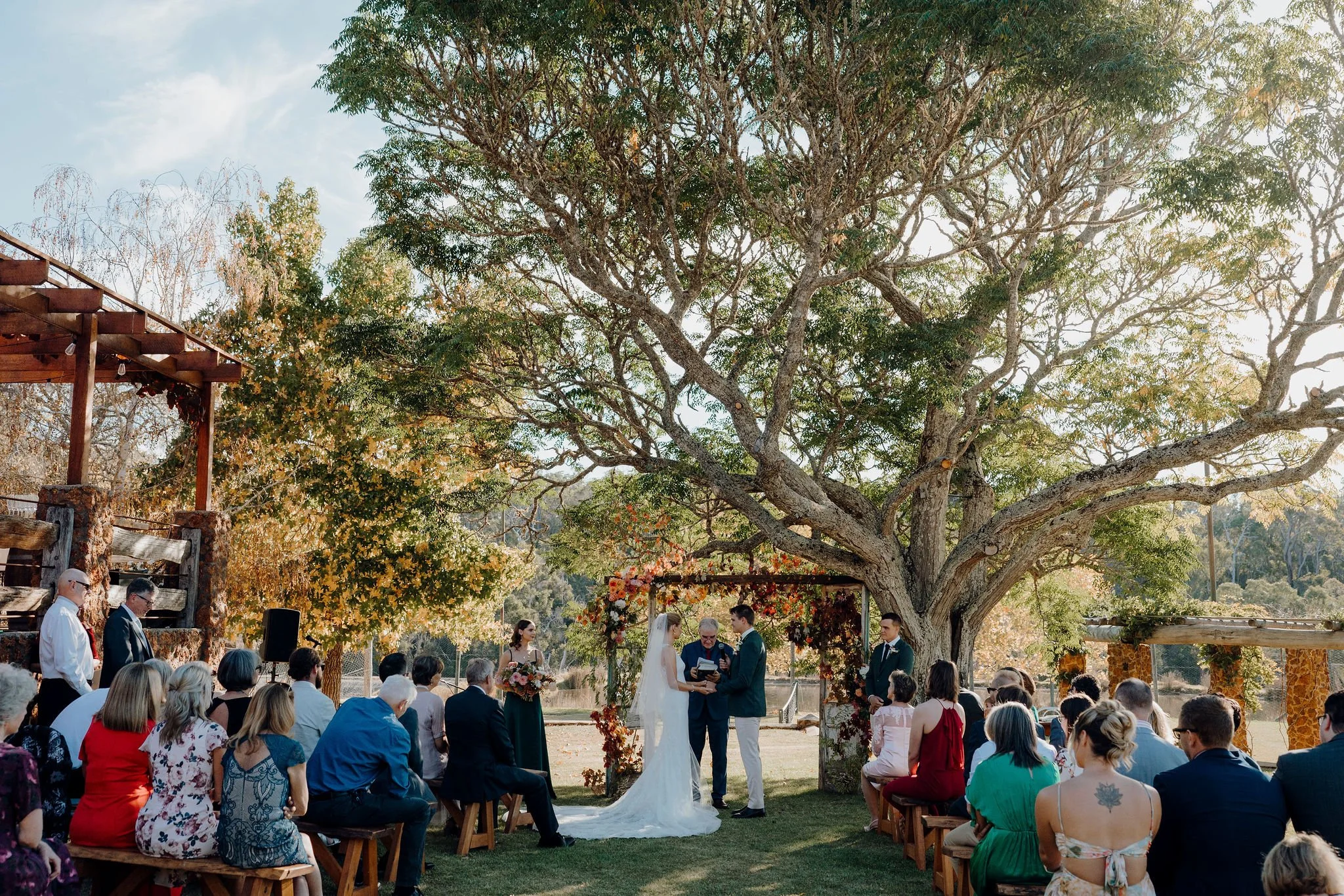 Orchard Barn Weddings | South West Wedding Venue