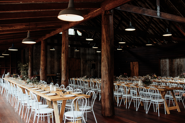 Orchard Barn Weddings | South West Wedding Venue