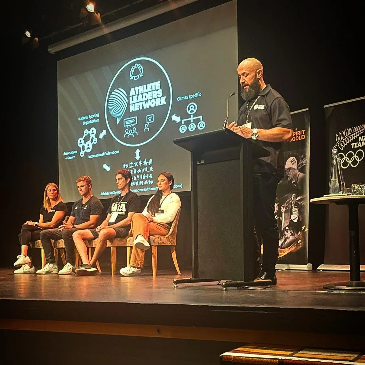 Athlete Leaders Network