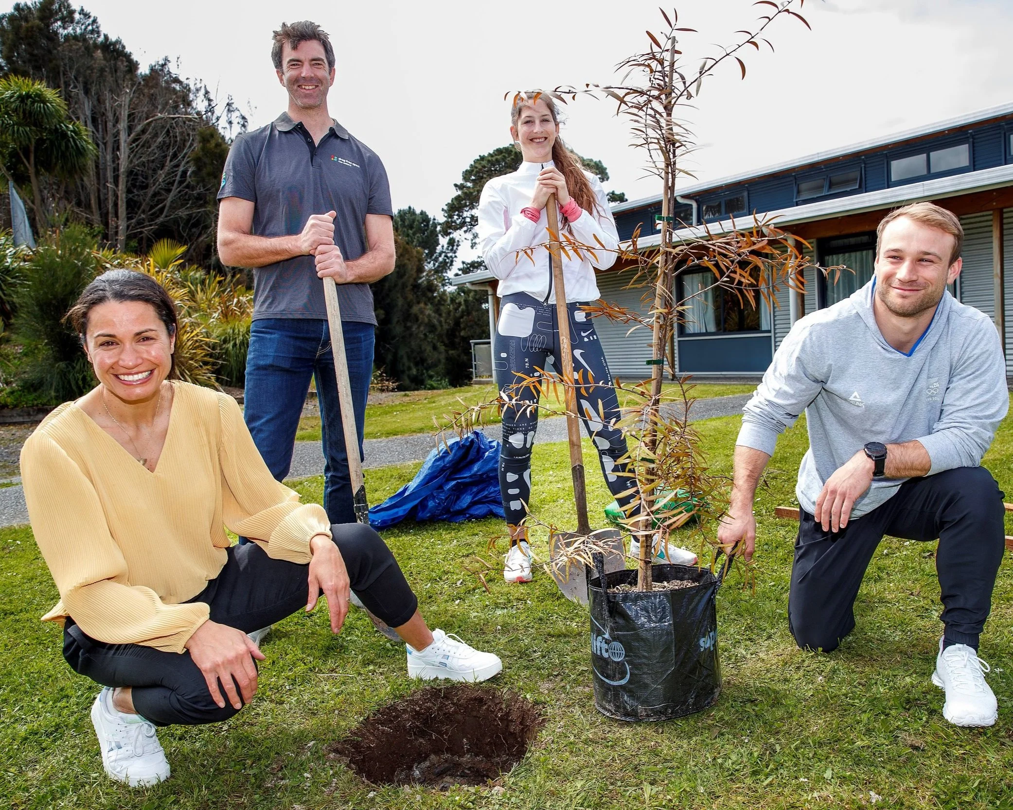 Athlete Leaders Network