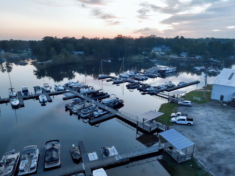 SouthShore Marina - Lake Murray, South Carolina — Bowline Marinas