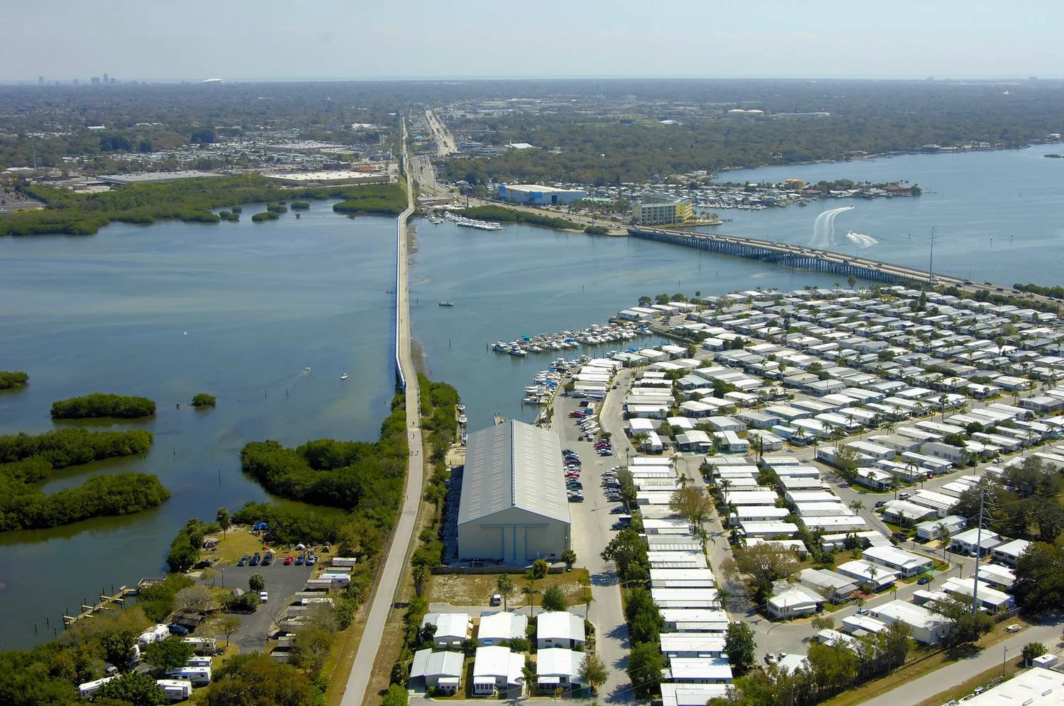 Bay Pines Marina - St. Pete, Florida — Bowline Marinas