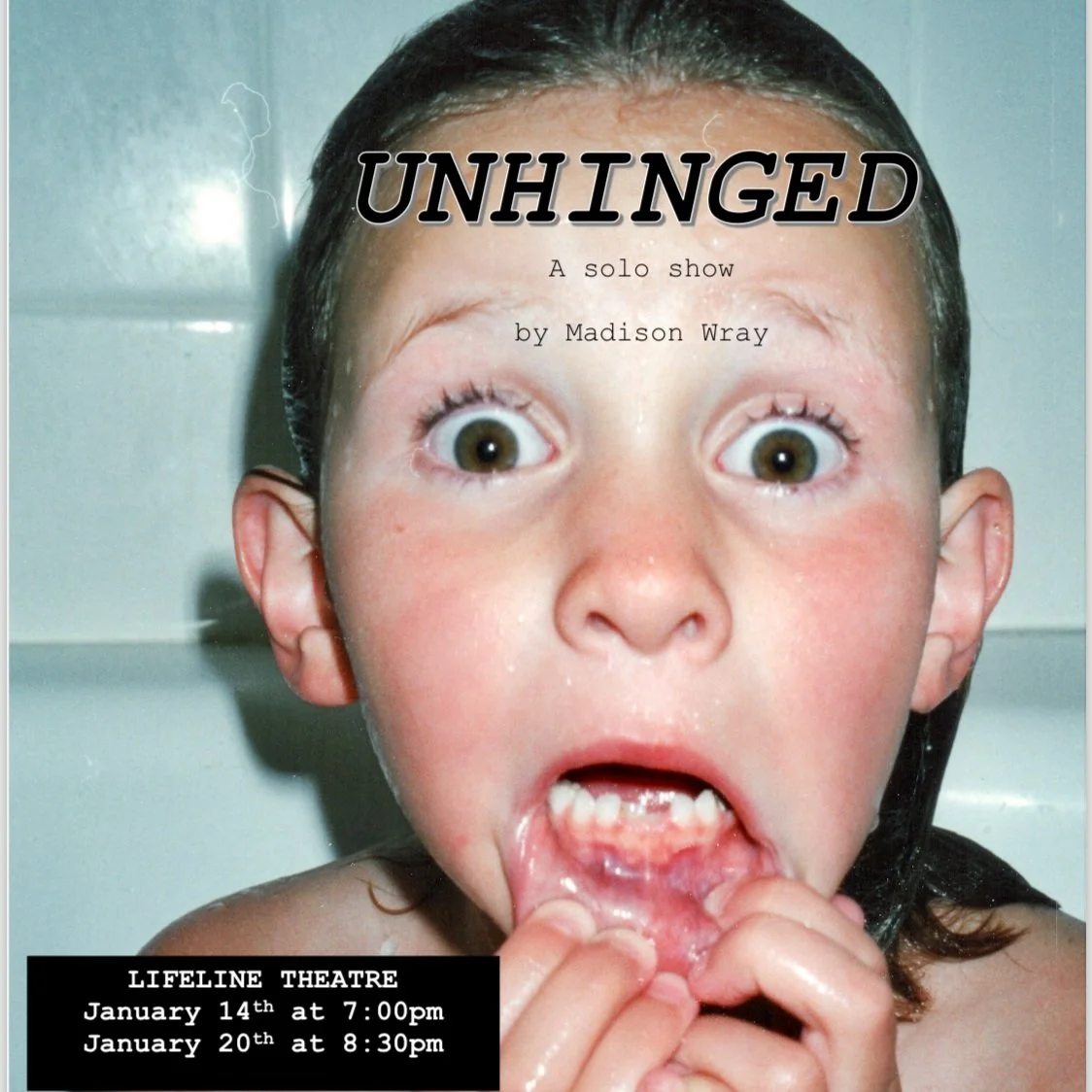 Contact 3 — Madison Wray