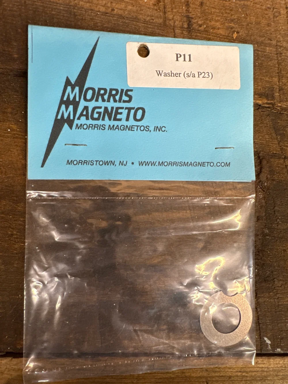 Shop — Morris Magneto