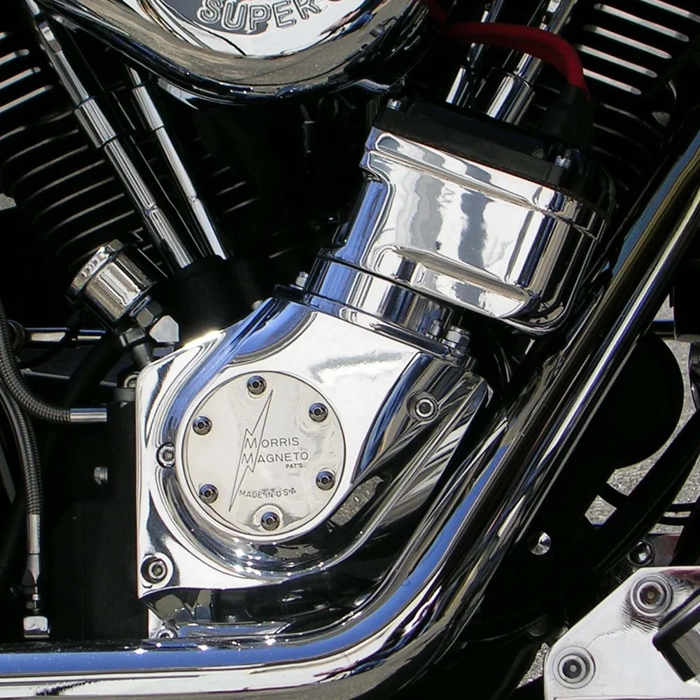 About — Morris Magneto