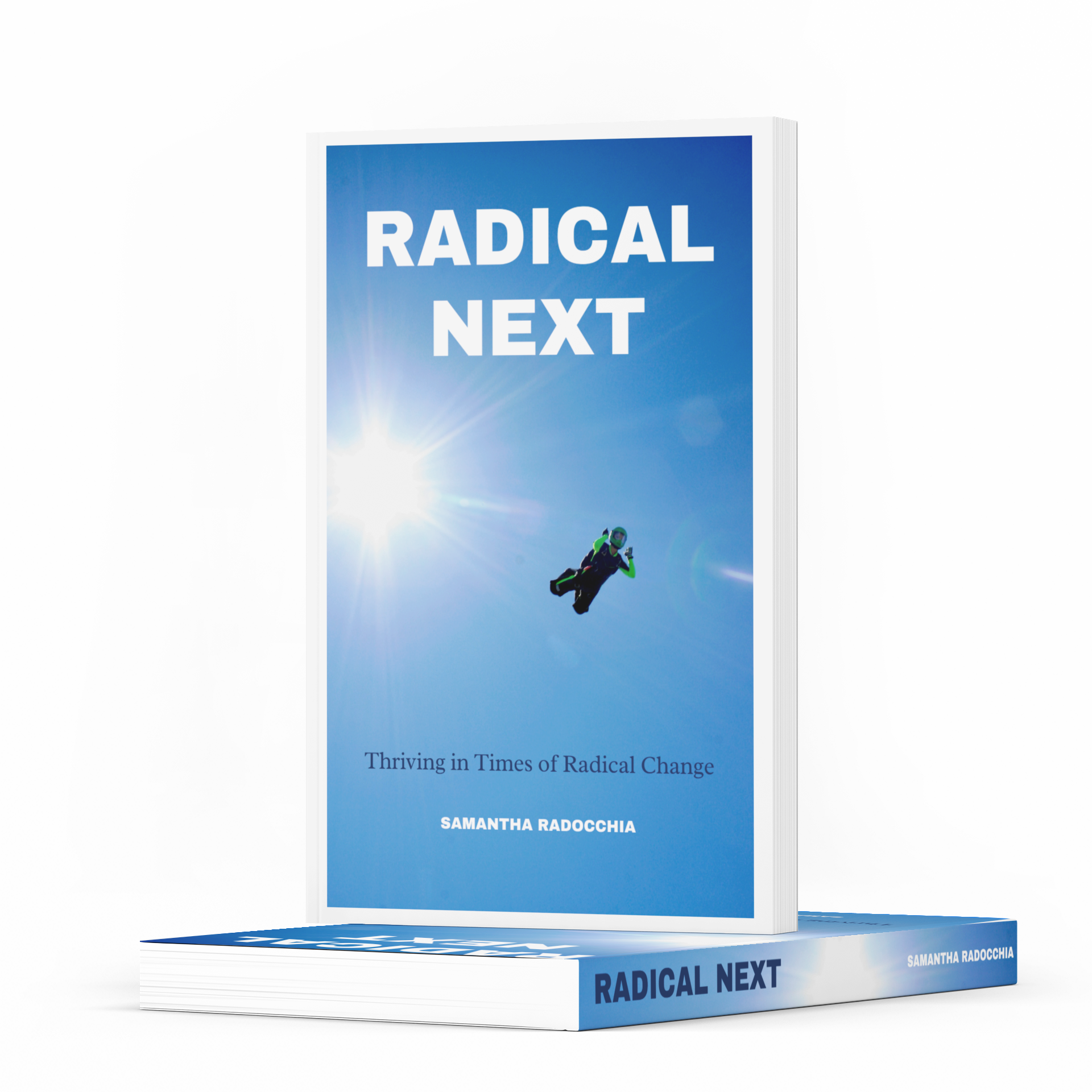 Books · Radical Next with Sam Rad