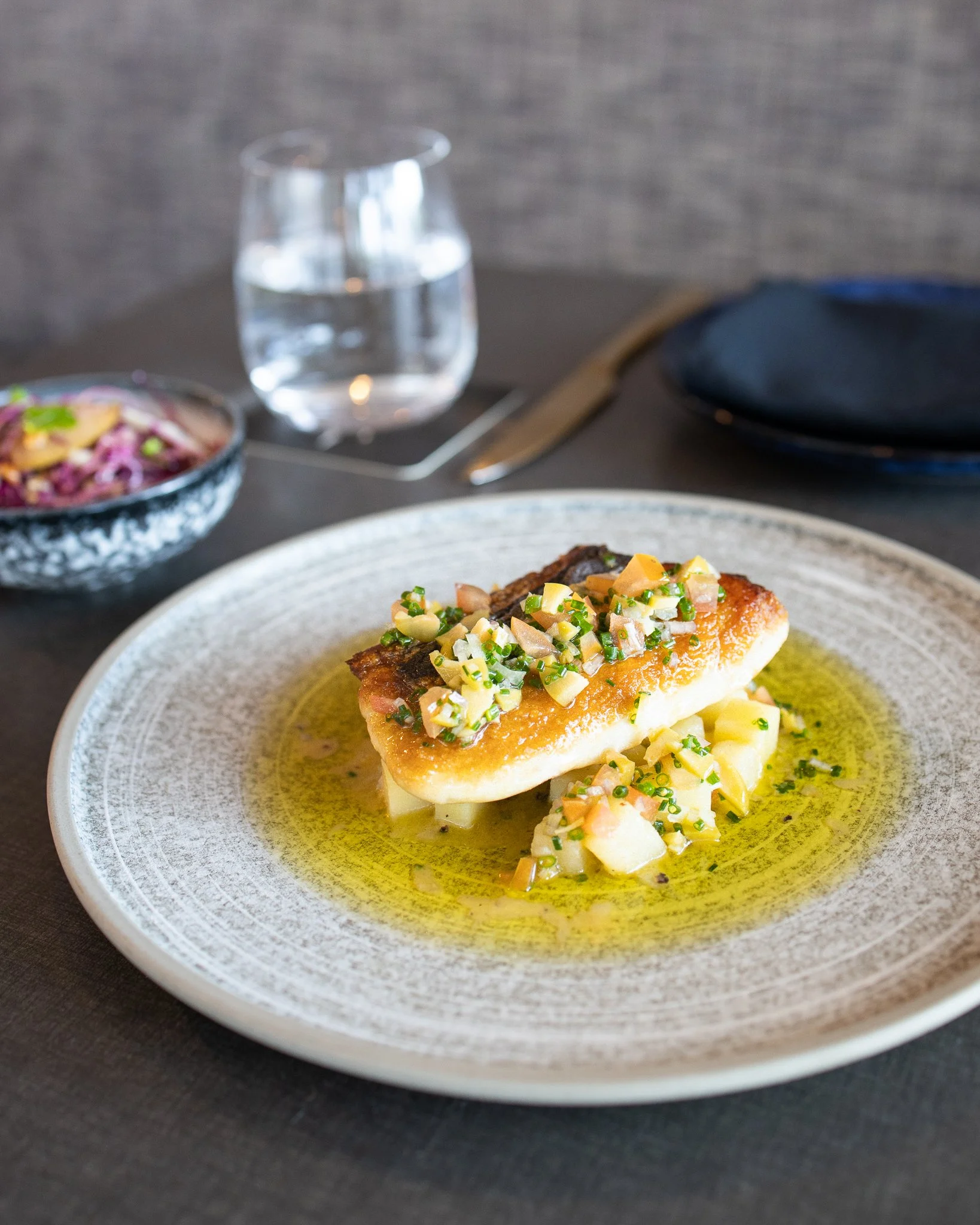 Menu — Odyssey Bistro