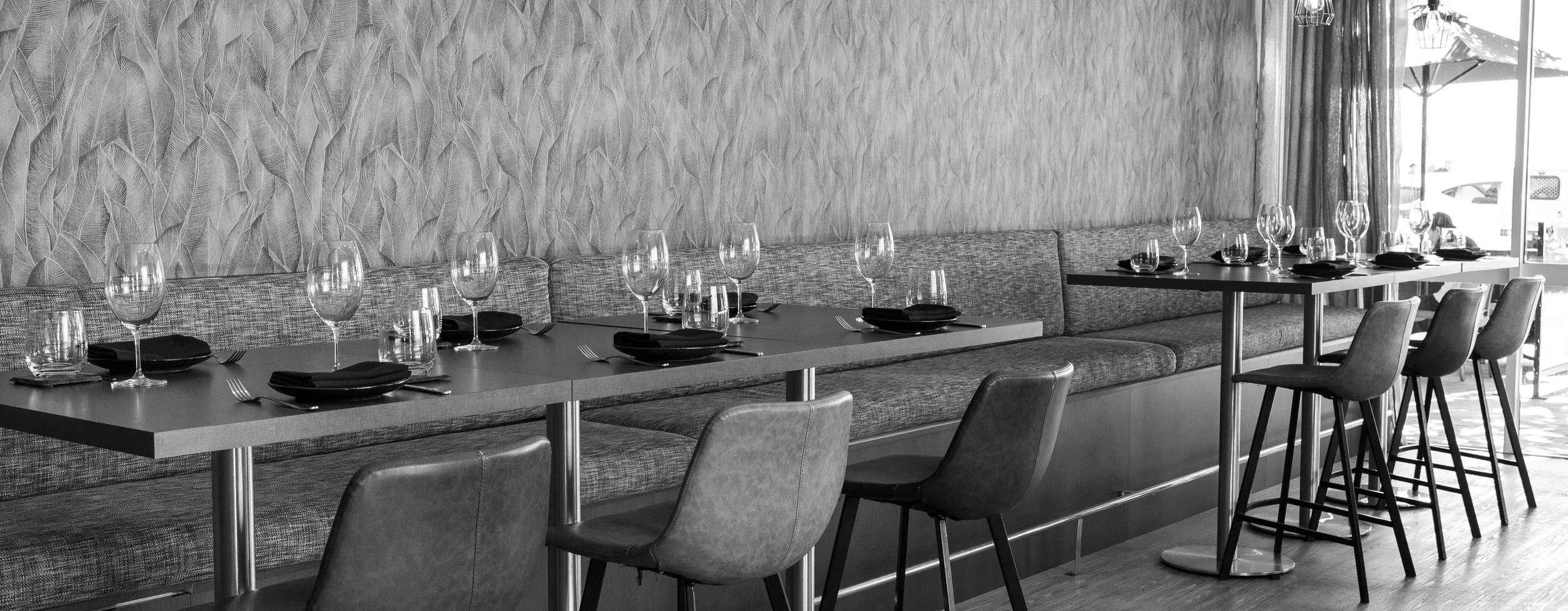 Menu — Odyssey Bistro