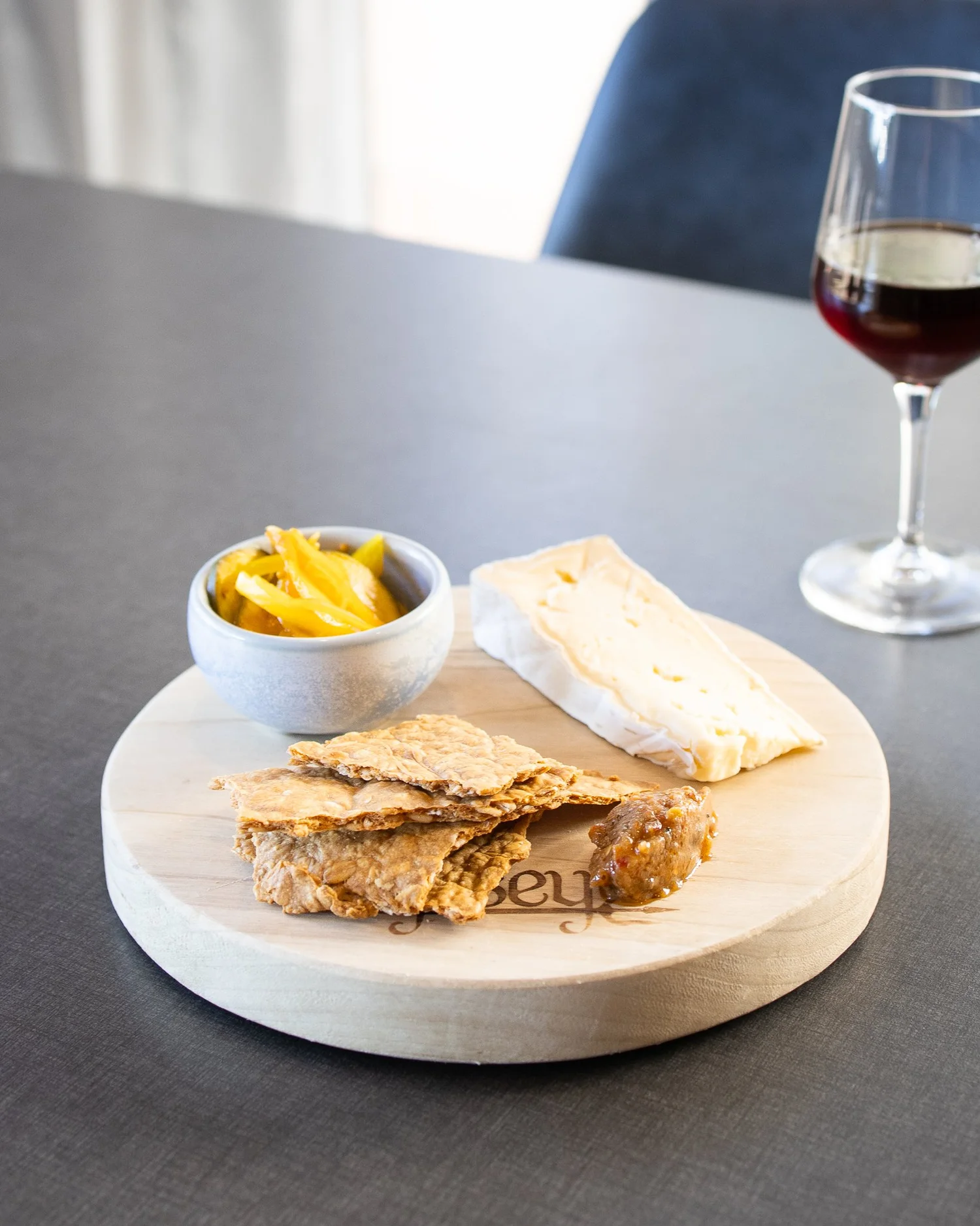 Menu — Odyssey Bistro