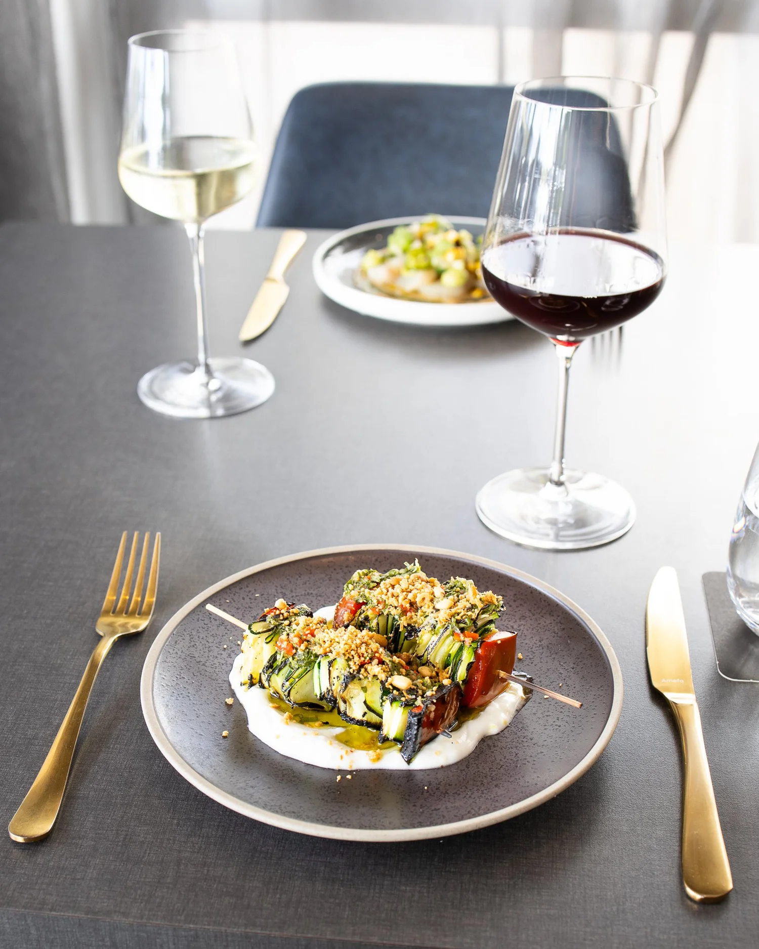 Menu — Odyssey Bistro
