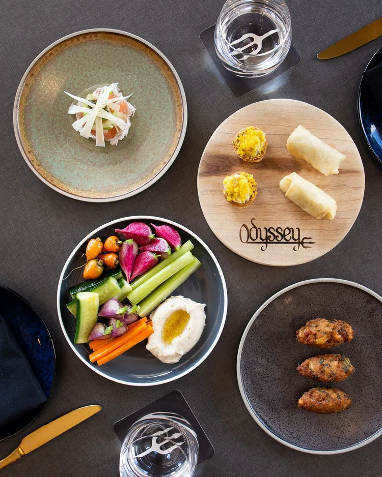 Odyssey Bistro