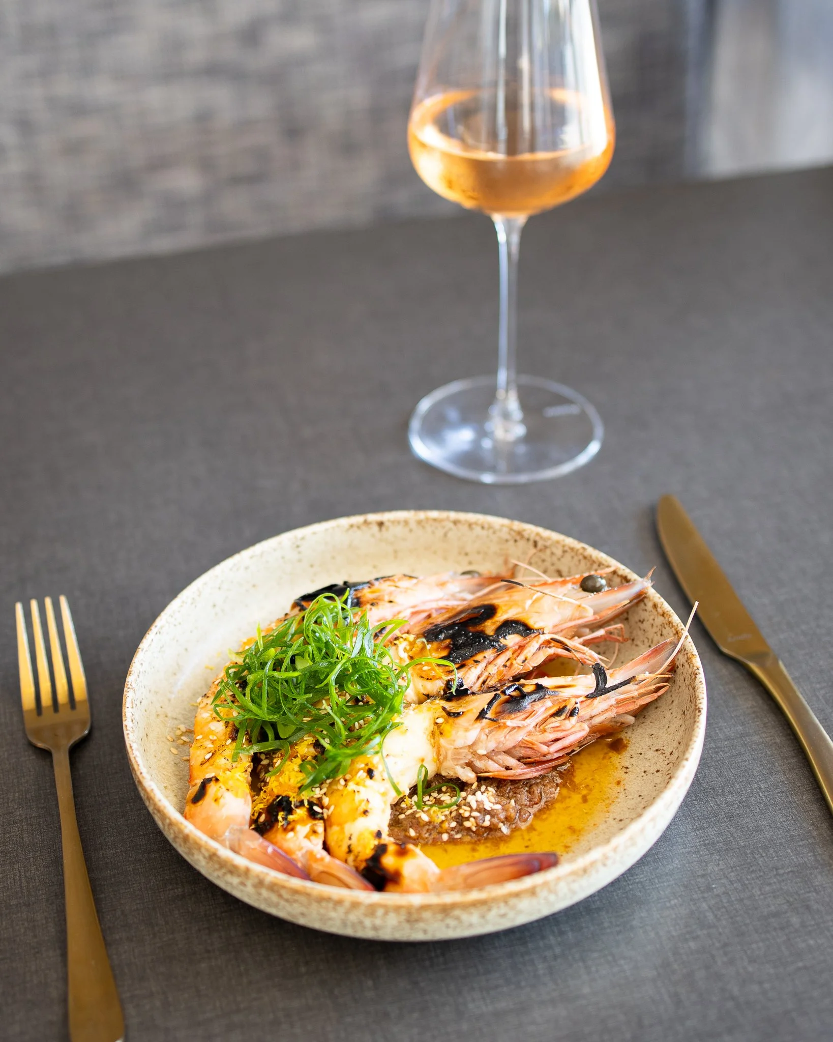 Menu — Odyssey Bistro