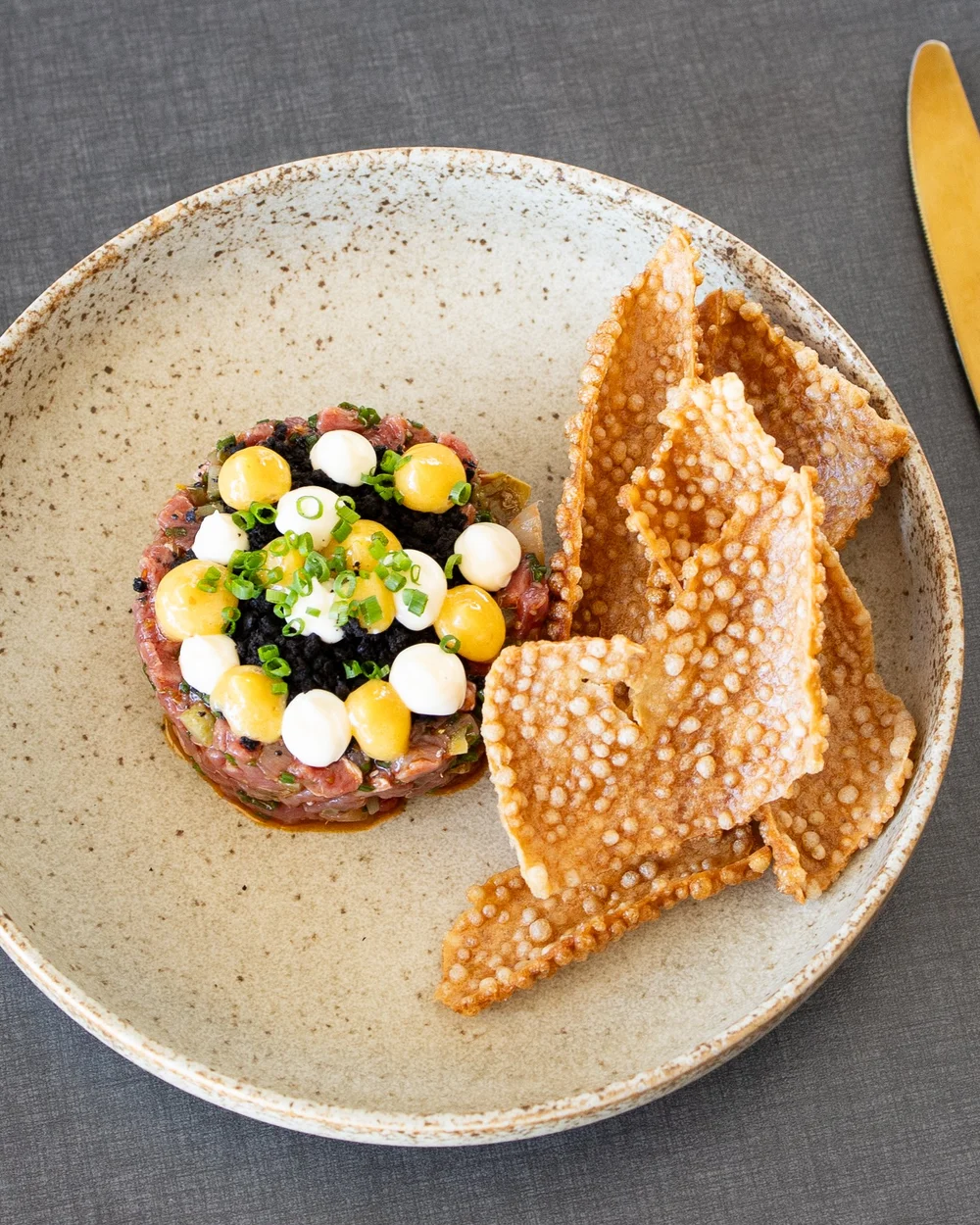 Menu — Odyssey Bistro