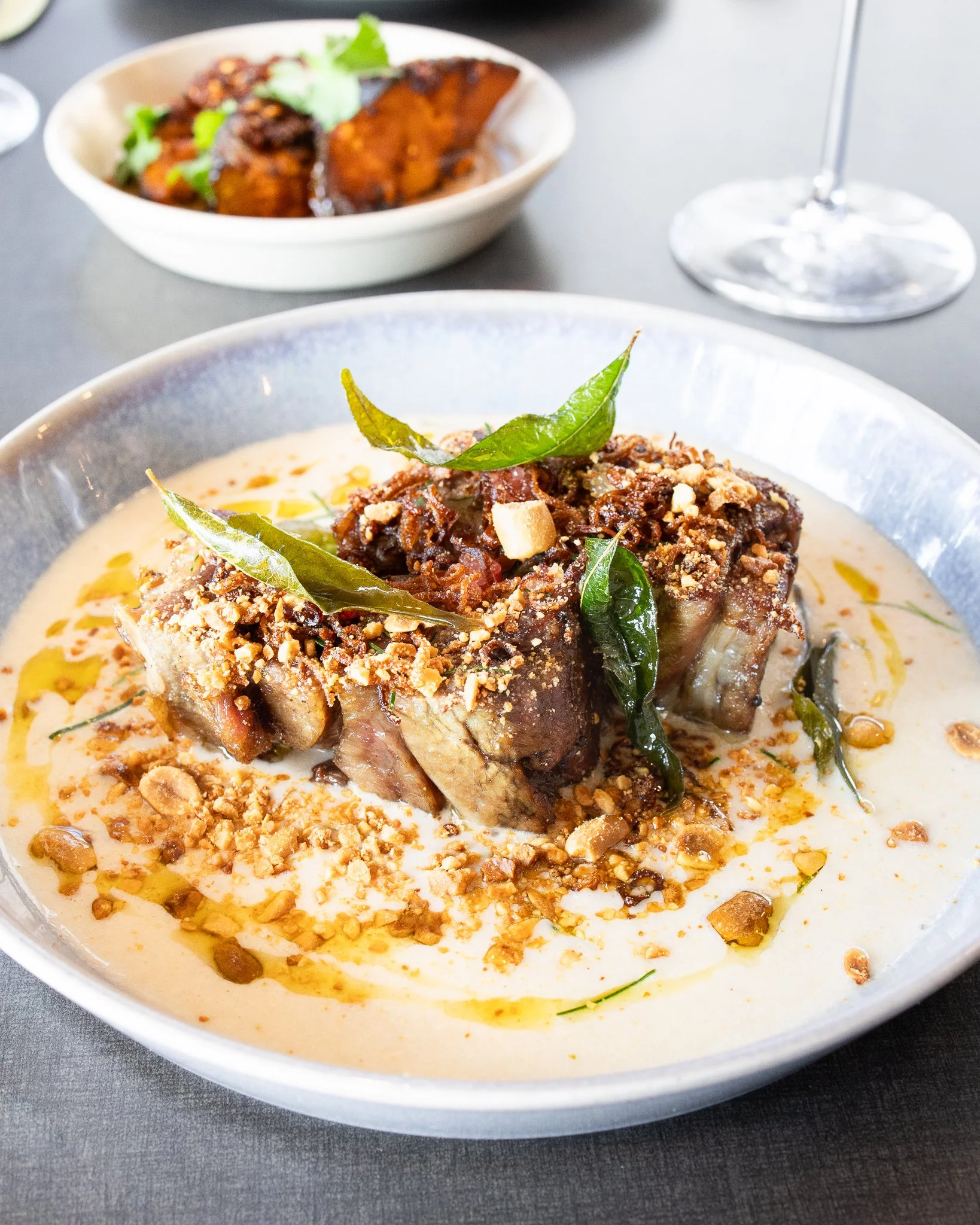 Menu — Odyssey Bistro
