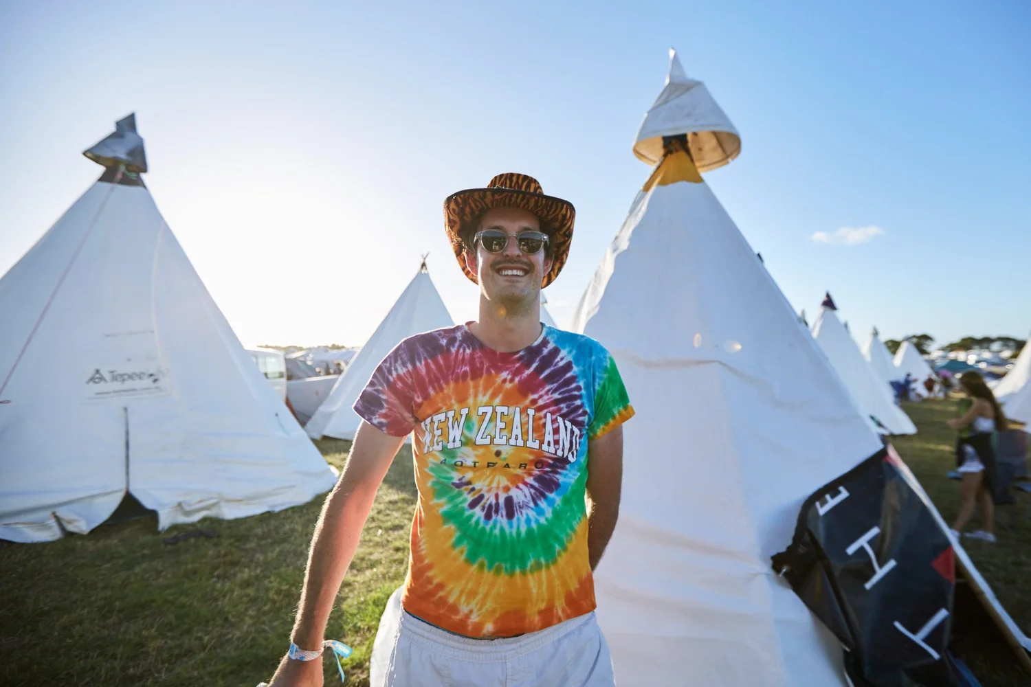 Staying Here — Splore Festival