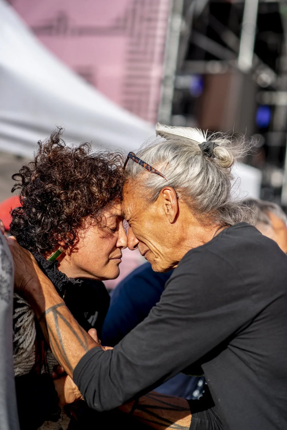 Iwi fundraising ticket — Splore Festival