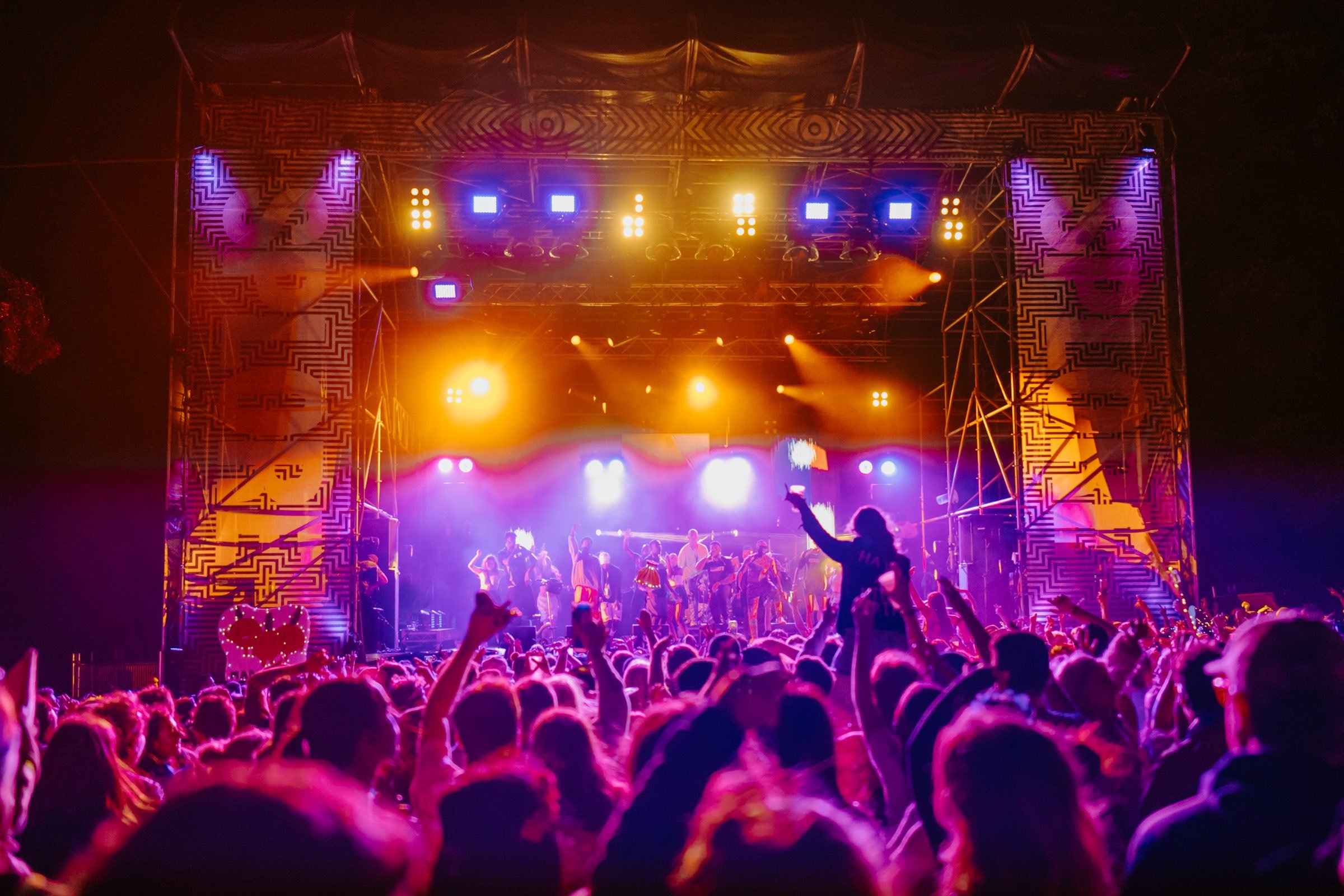 Music Form — Splore Festival