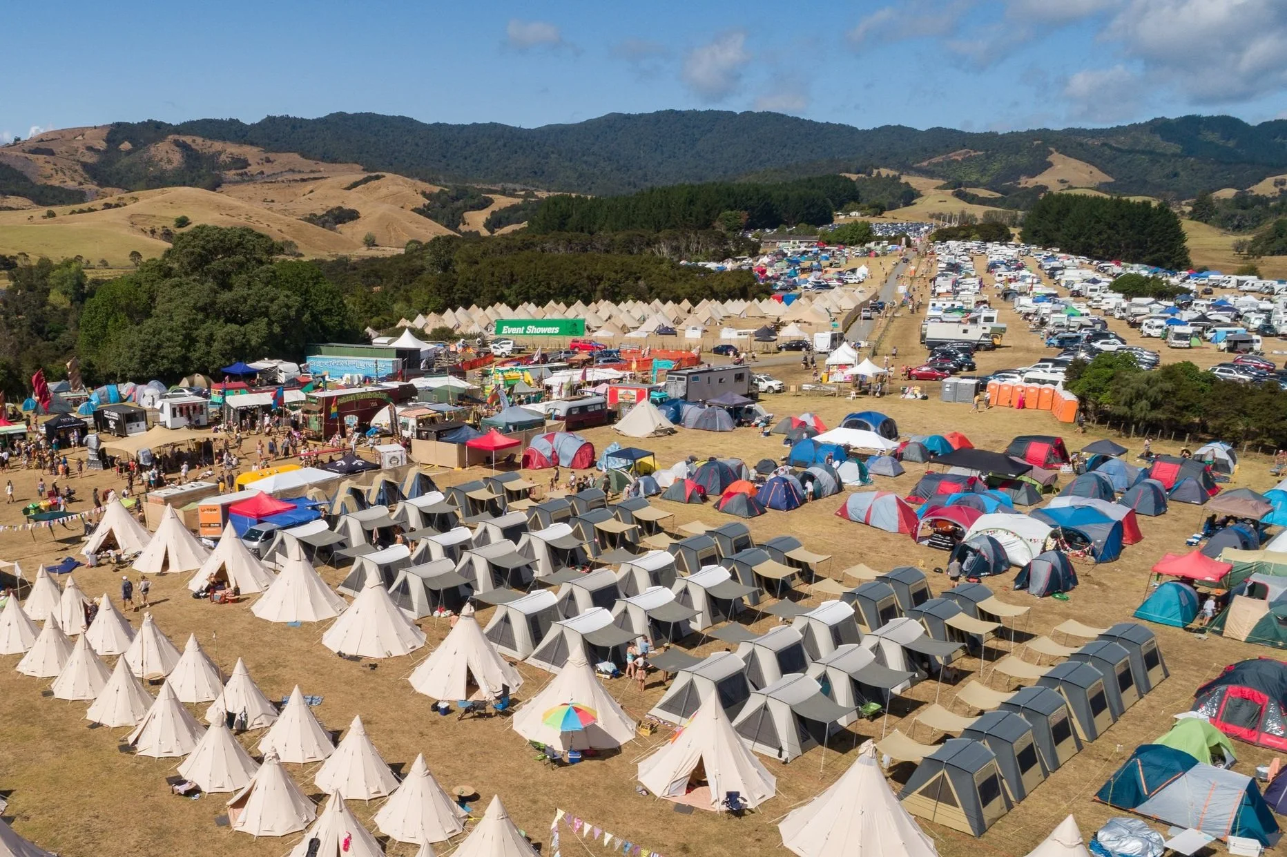 Staying Here — Splore Festival