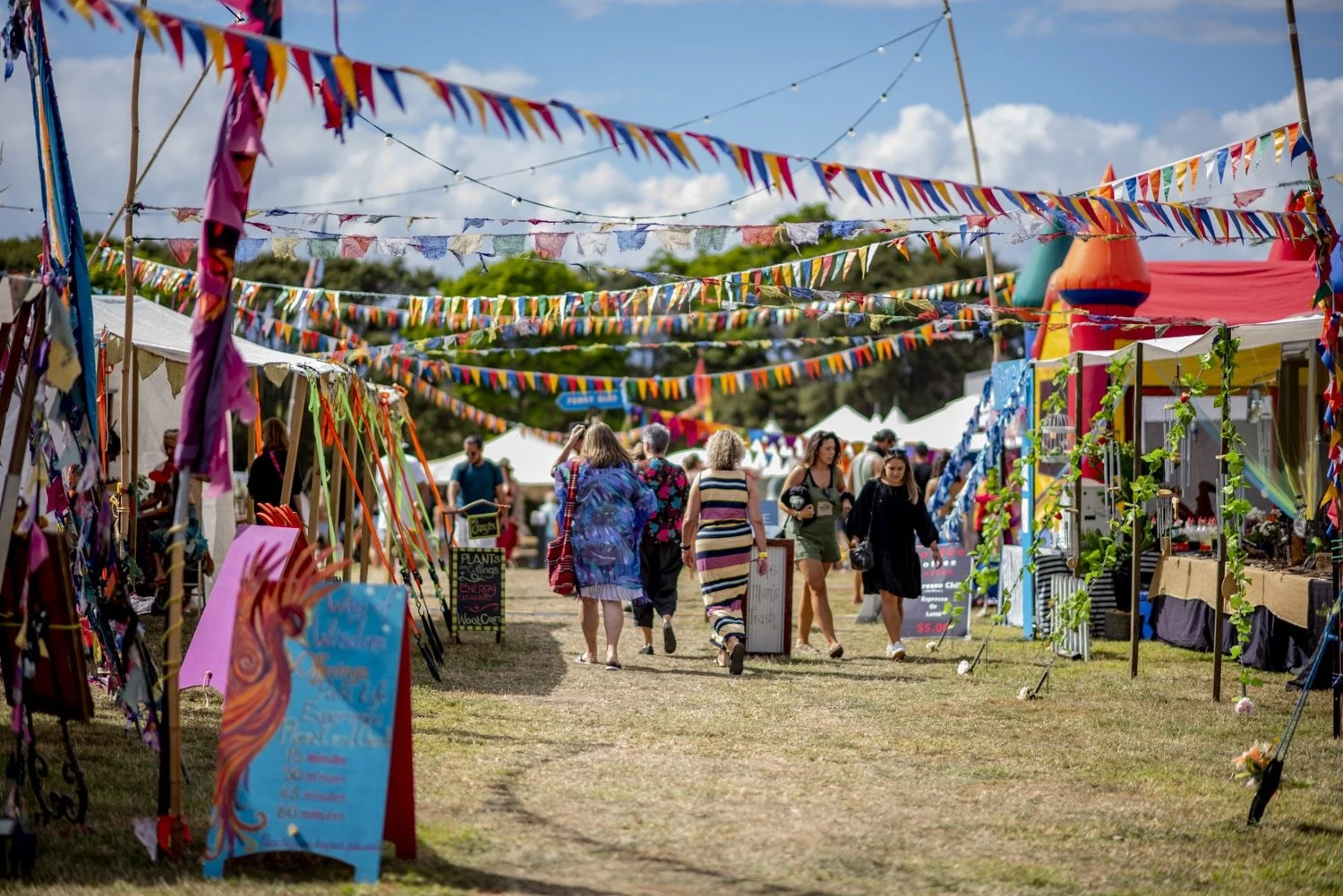 Vendors Form — Splore Festival