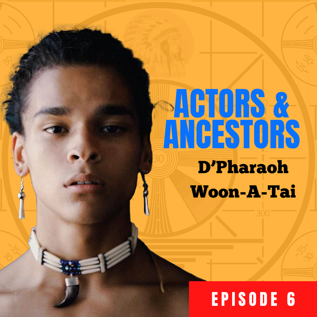 Actors and Ancestors | Episodes — Actors and Ancestors