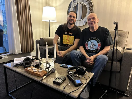 Fifty Years of Troublemaking with Gary Farmer — Actors and Ancestors