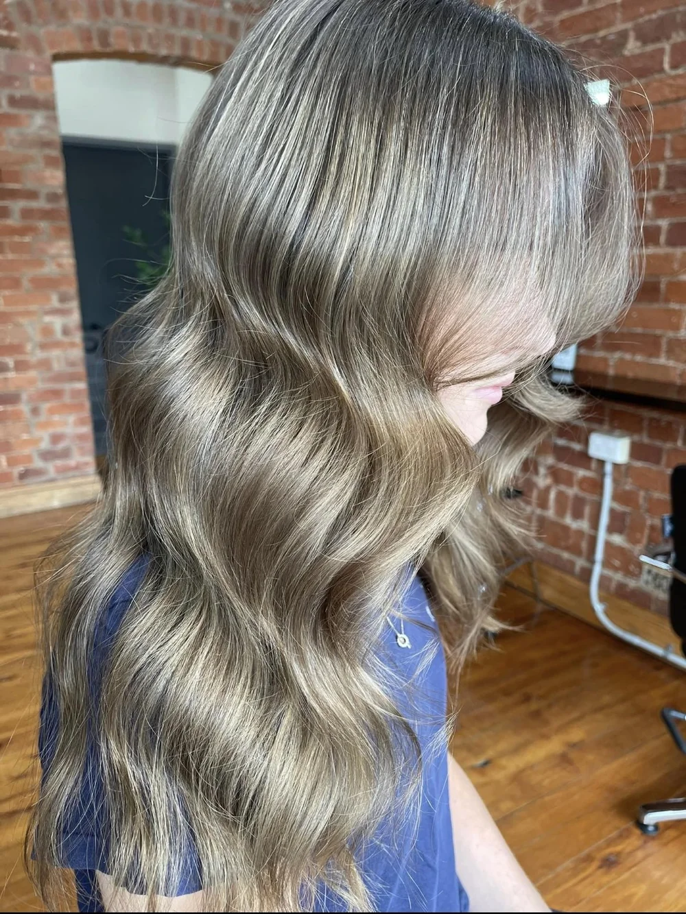 HAIR PORTFOLIO — THE SALON COLLECTIVE