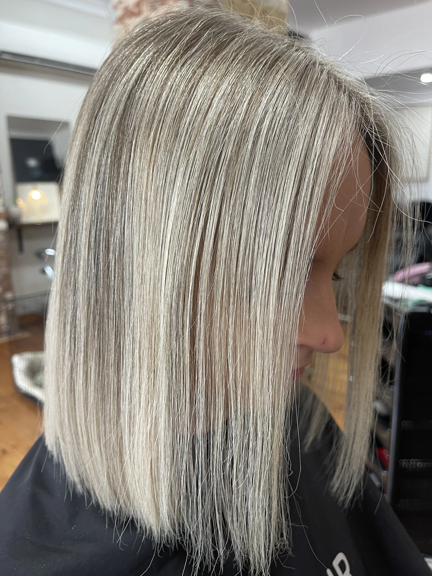 HAIR PORTFOLIO — THE SALON COLLECTIVE