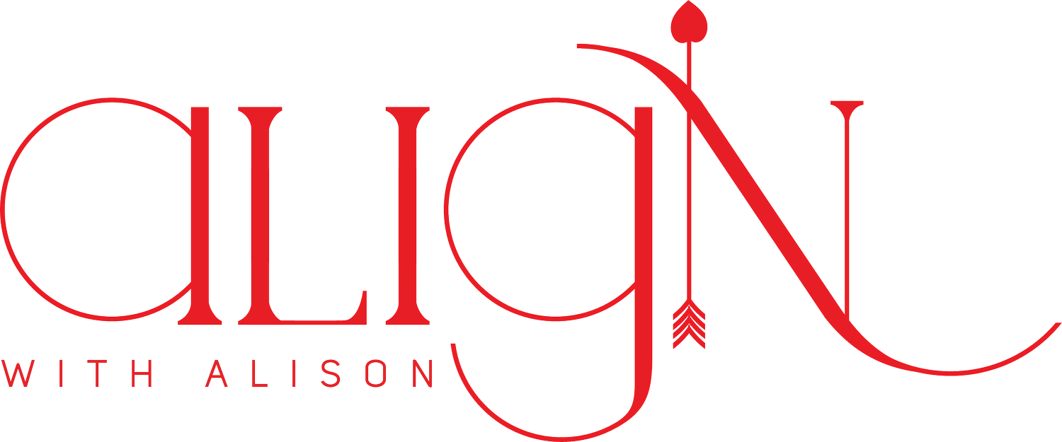 Link Tree — Align With Alison