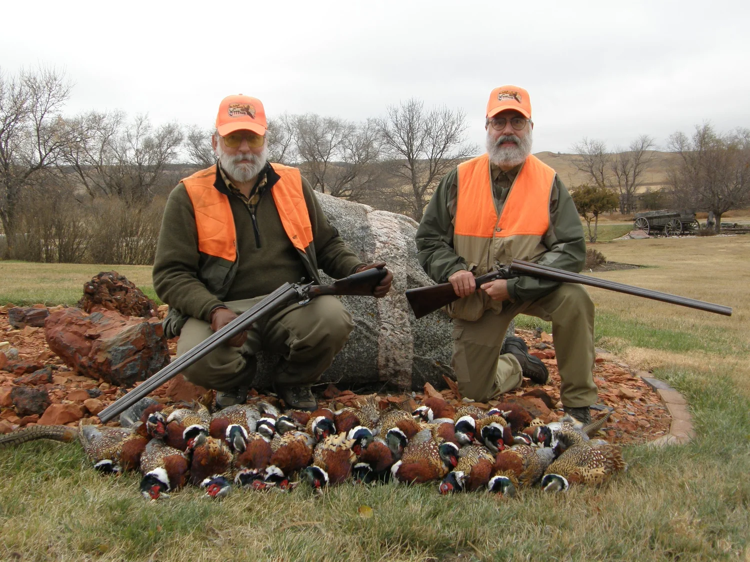 Bird Hunts — TTT Ranch