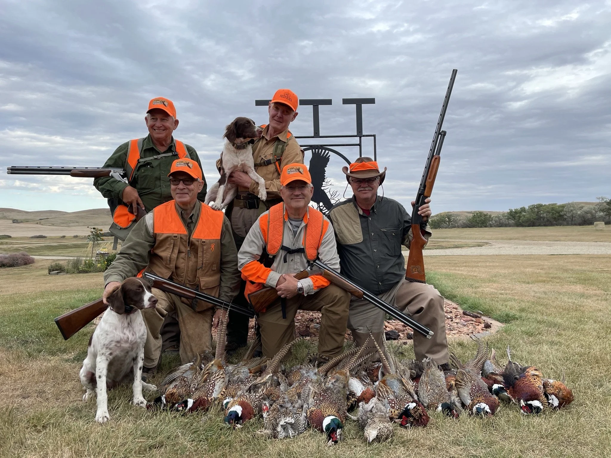 Bird Hunts — TTT Ranch