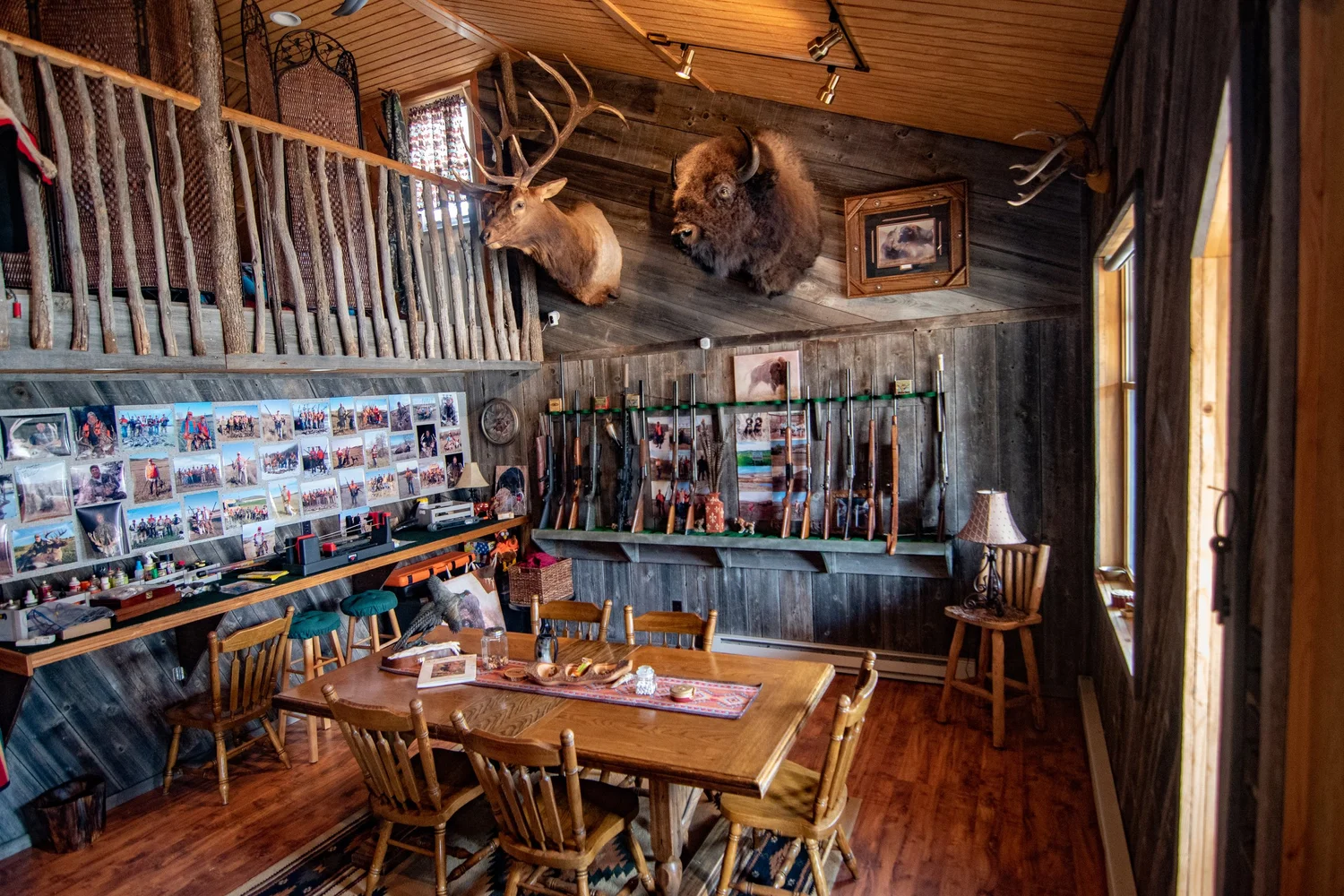 Lodging — TTT Ranch