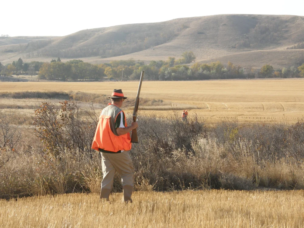Bird Hunts — TTT Ranch