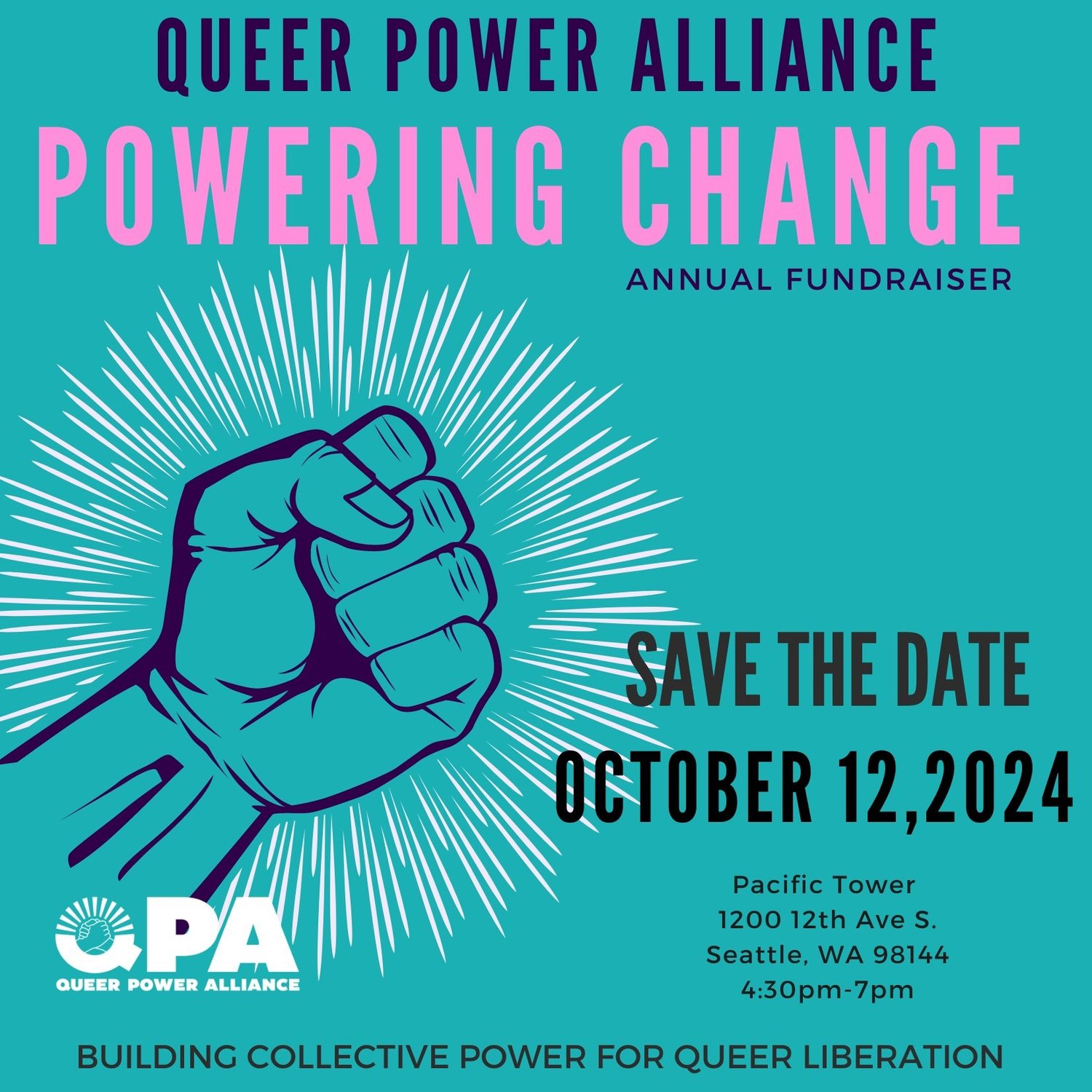 Queer Power Alliance