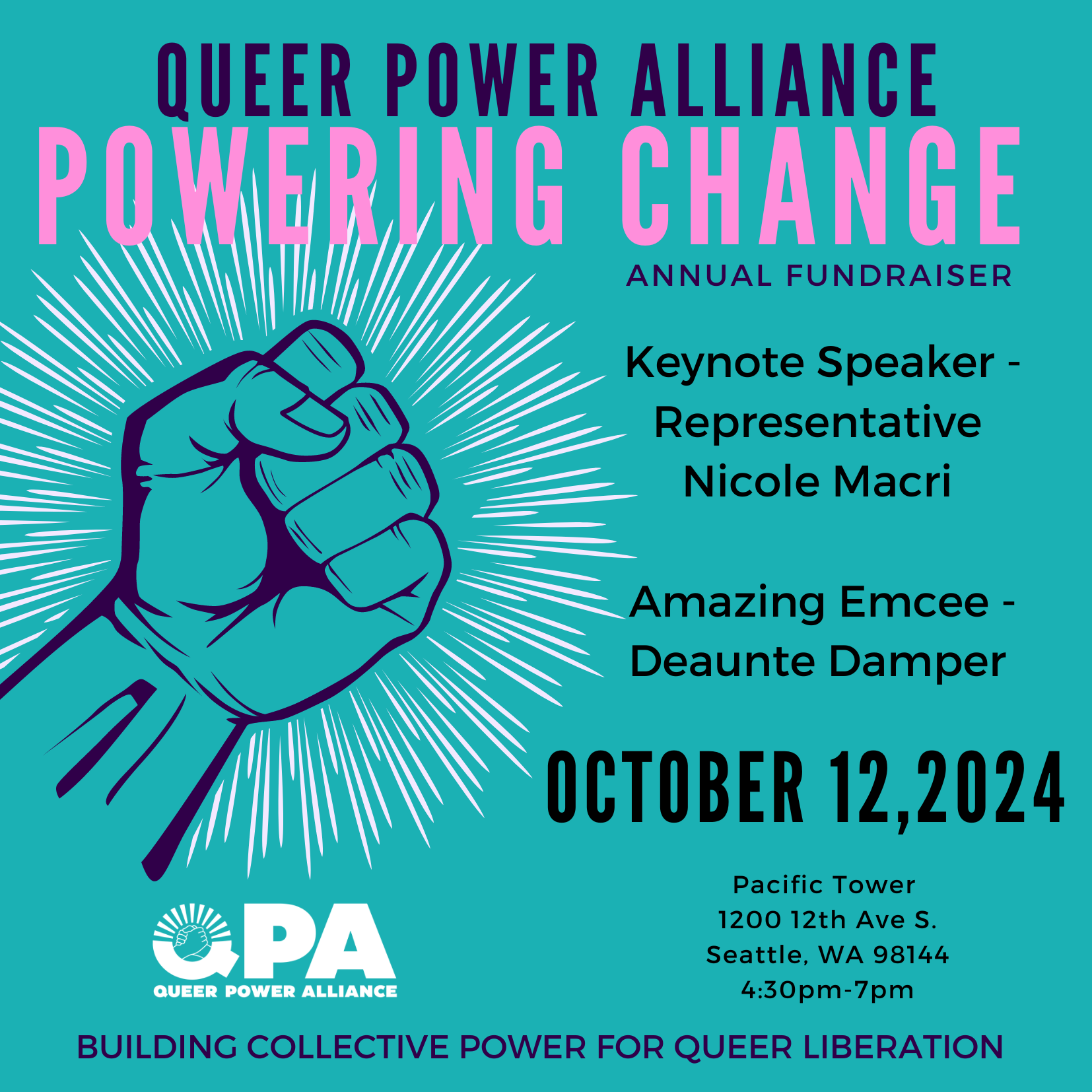 Queer Power Alliance