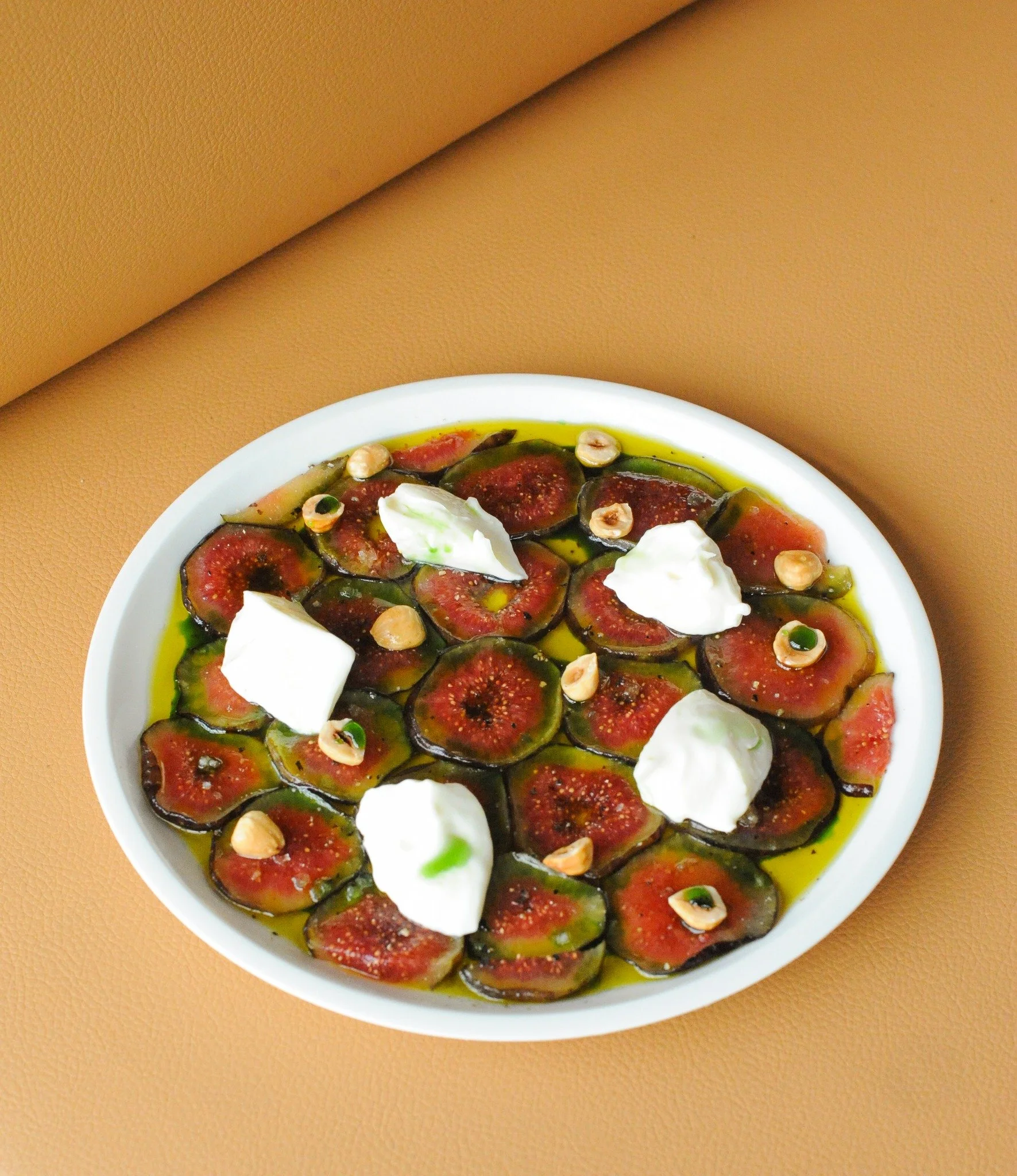 Caffe Fernet Singapore - Modern Italian Cuisine by Marina Bay