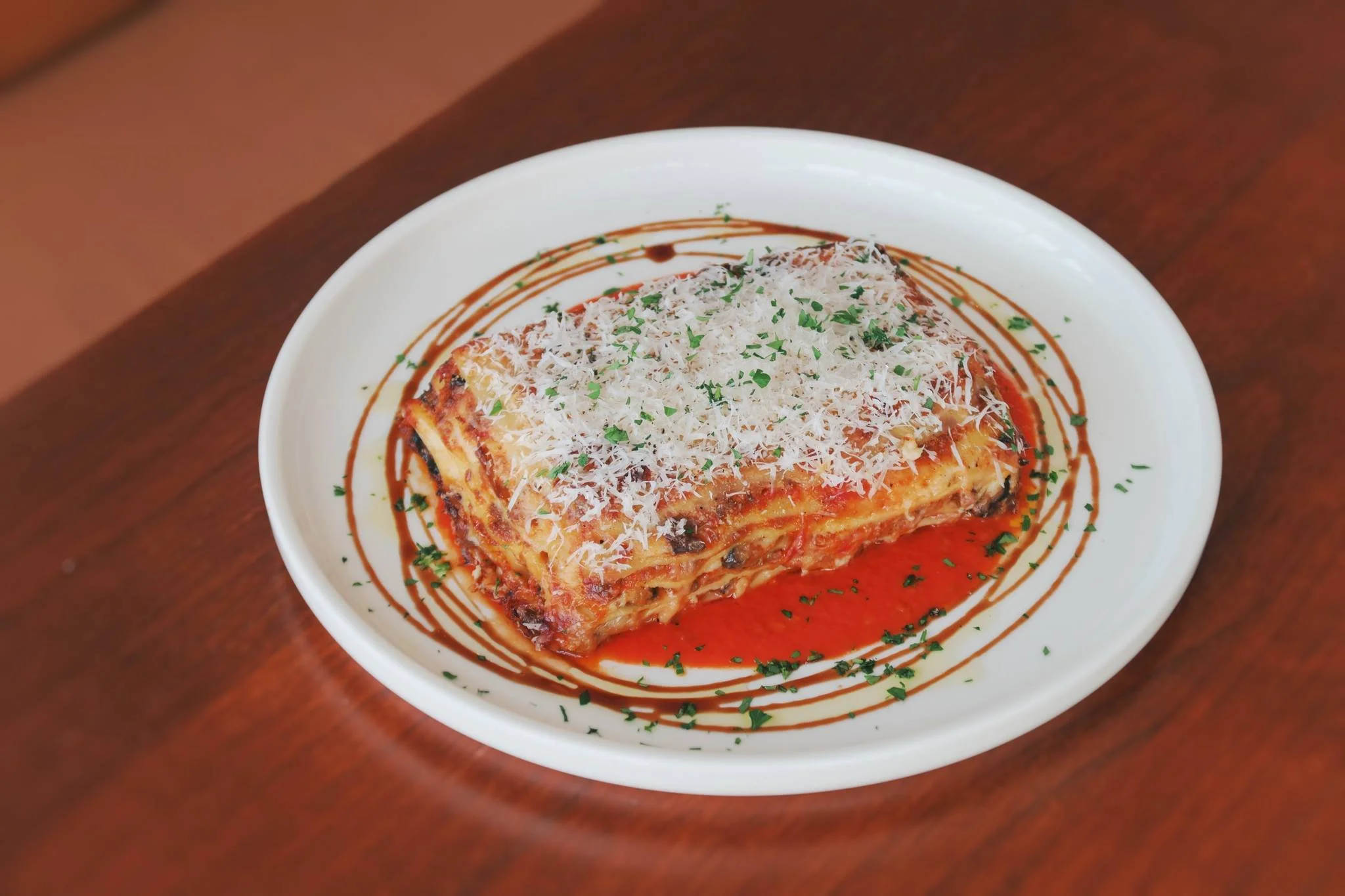 Caffe Fernet Singapore - Modern Italian Cuisine by Marina Bay