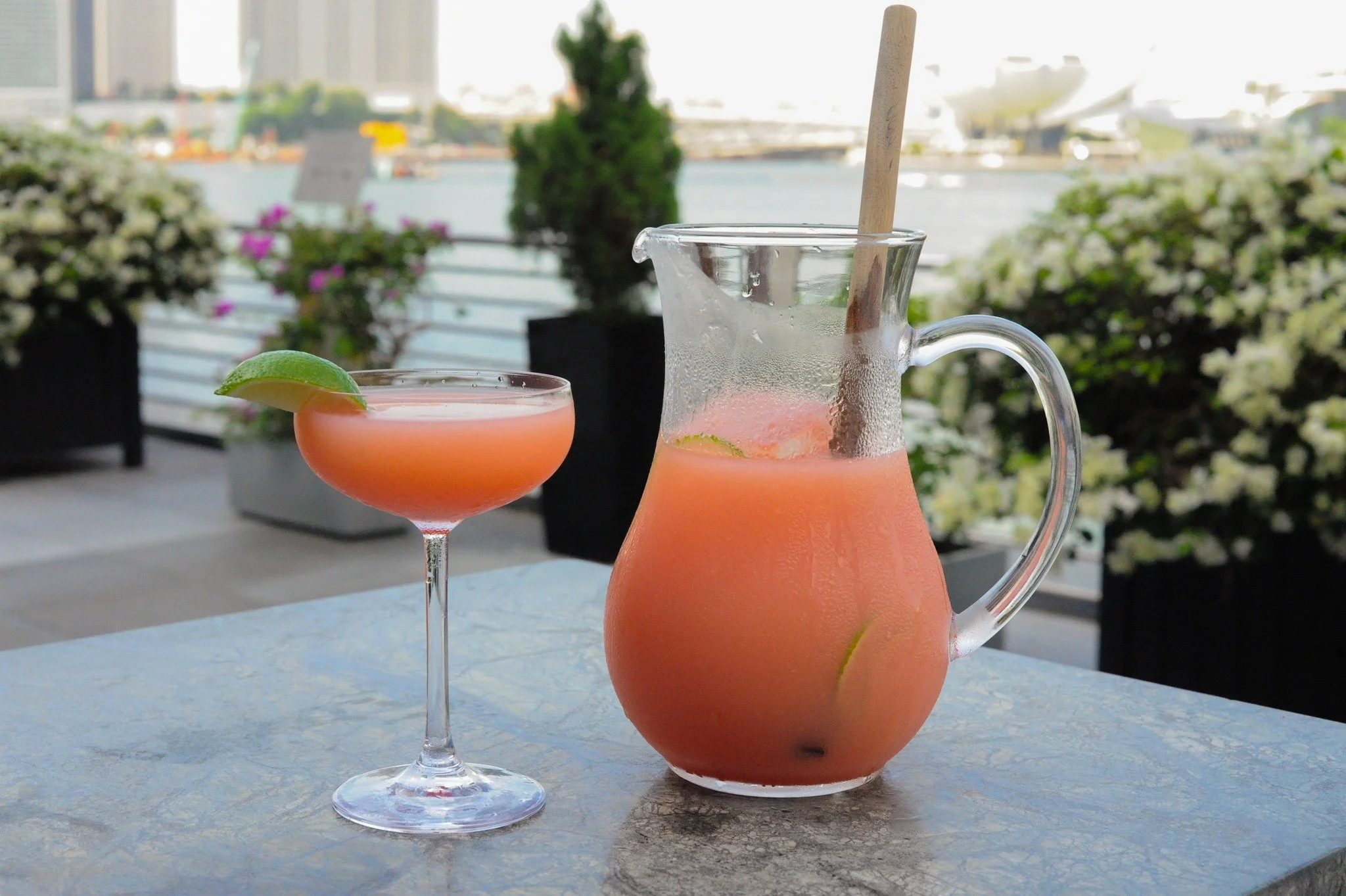 Caffe Fernet Singapore - Modern Italian Cuisine by Marina Bay