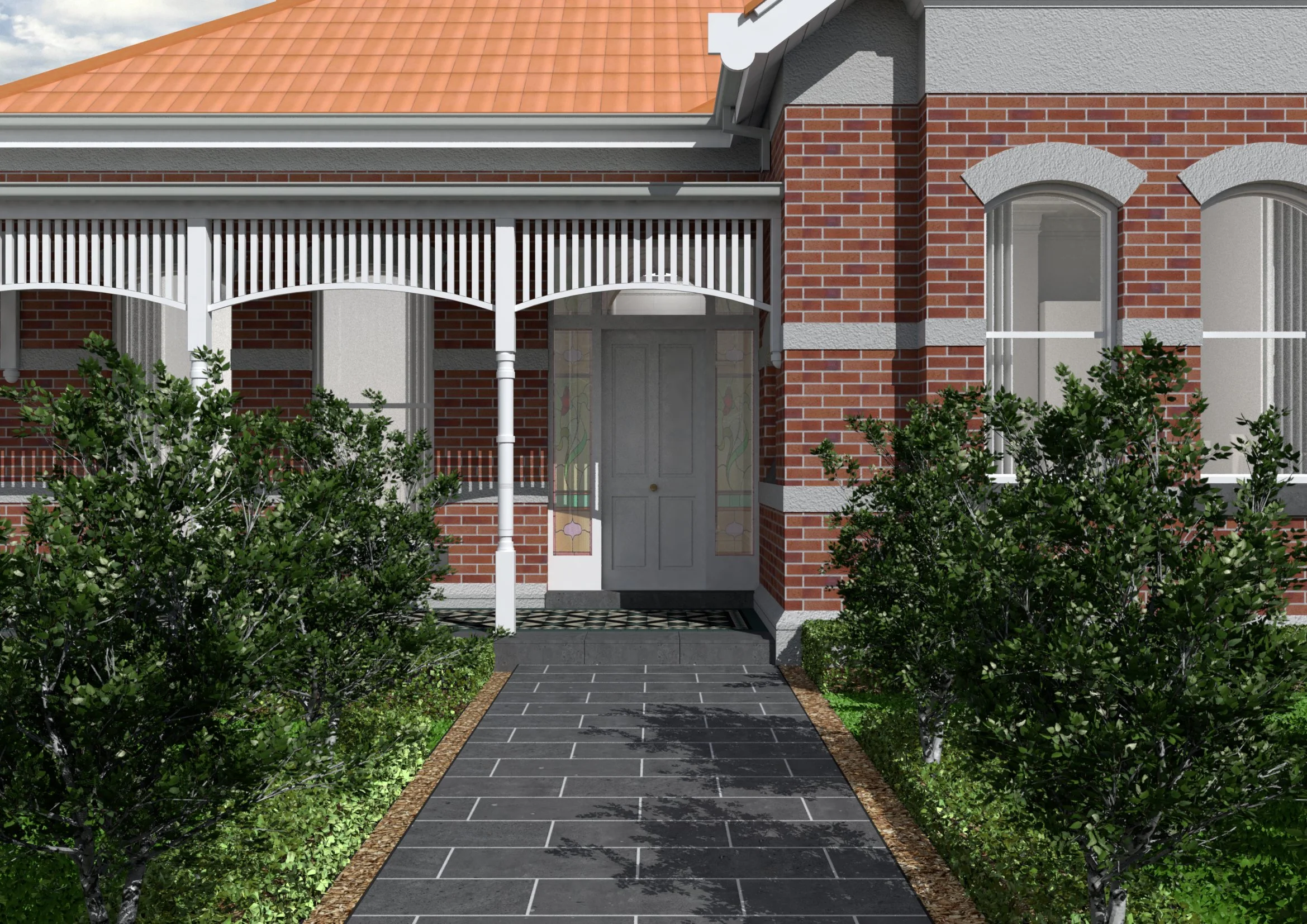 Camberwell House — F3 Studio