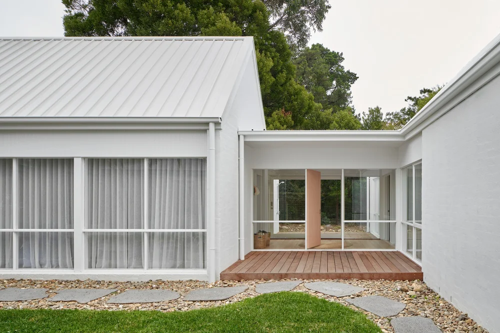 Merricks Beach House — F3 Studio