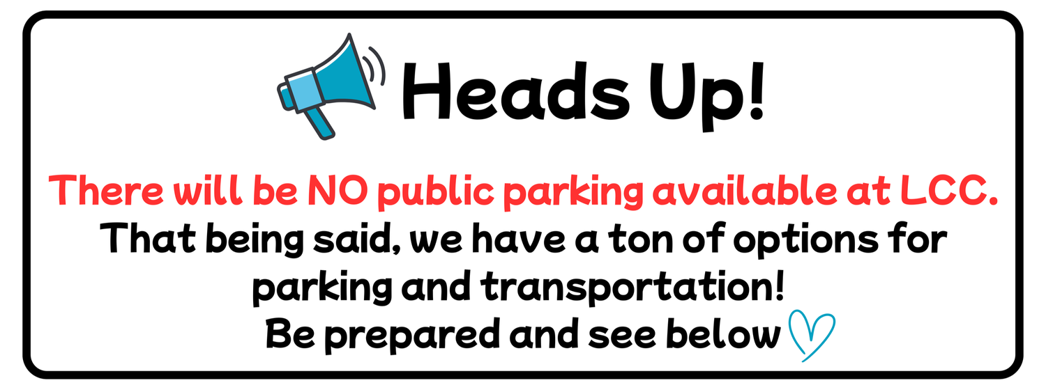 Parking & Transportation — Megabon Official