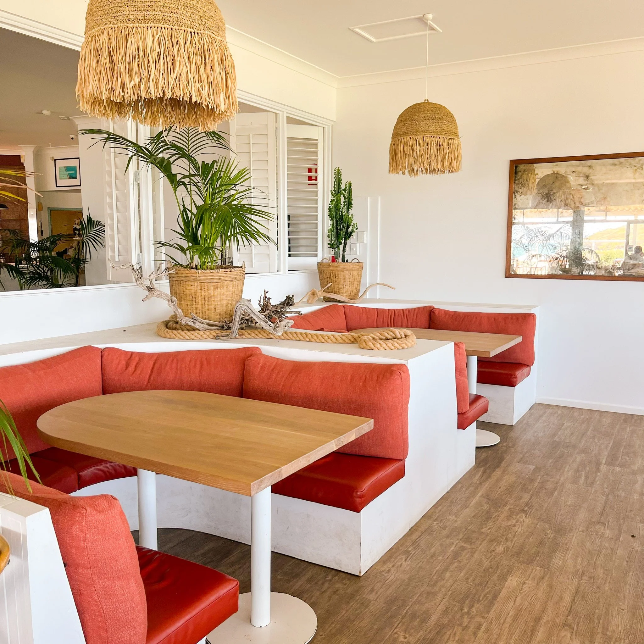 Menu — Jetty Beach House Coffs Harbour