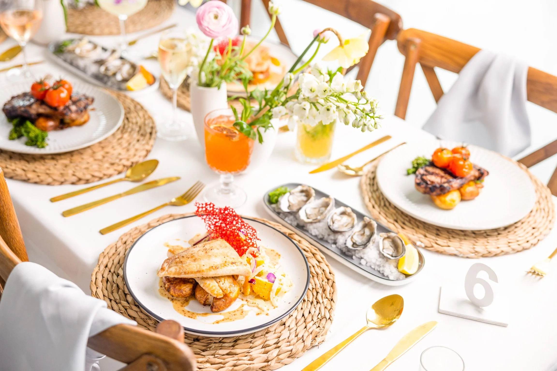 Menu — Jetty Beach House Coffs Harbour