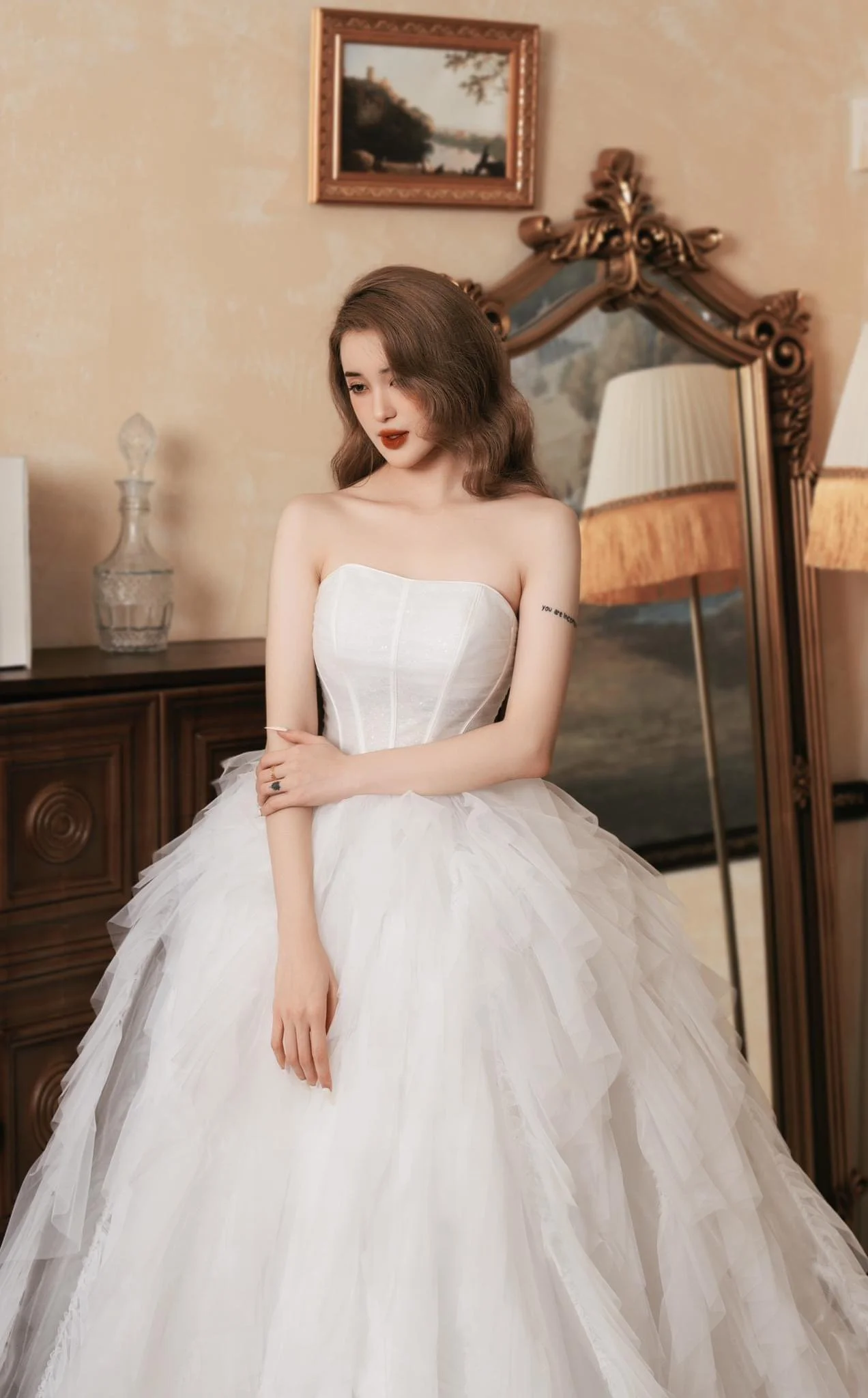 Bridal Dresses — Chien & Buffle