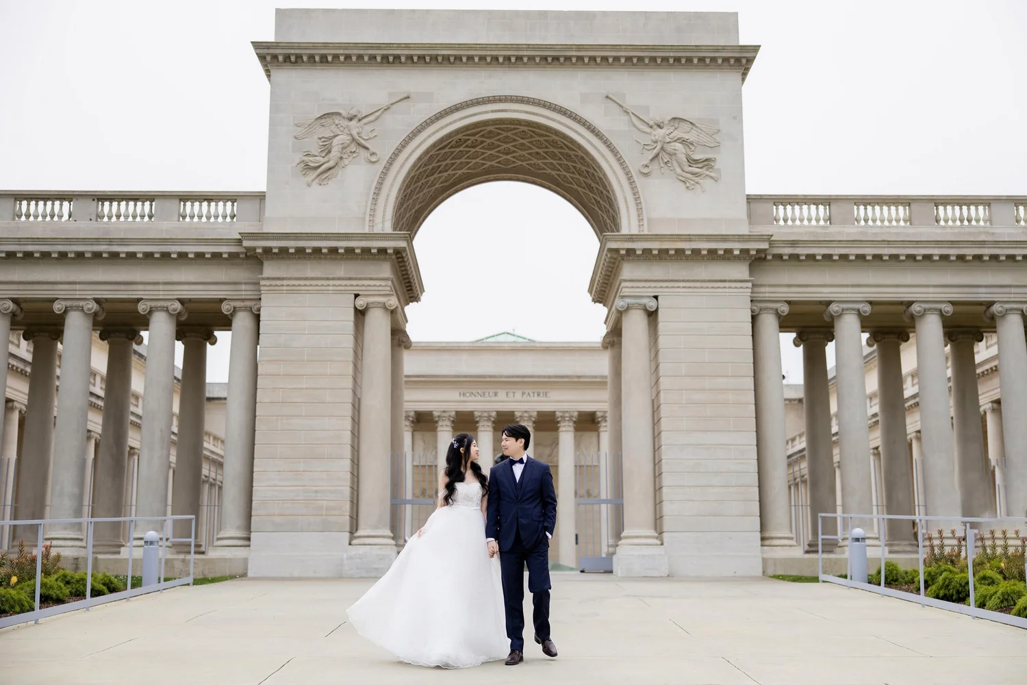 Bridal Dresses — Chien & Buffle