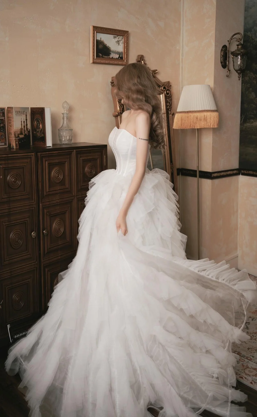 Bridal Dresses — Chien & Buffle