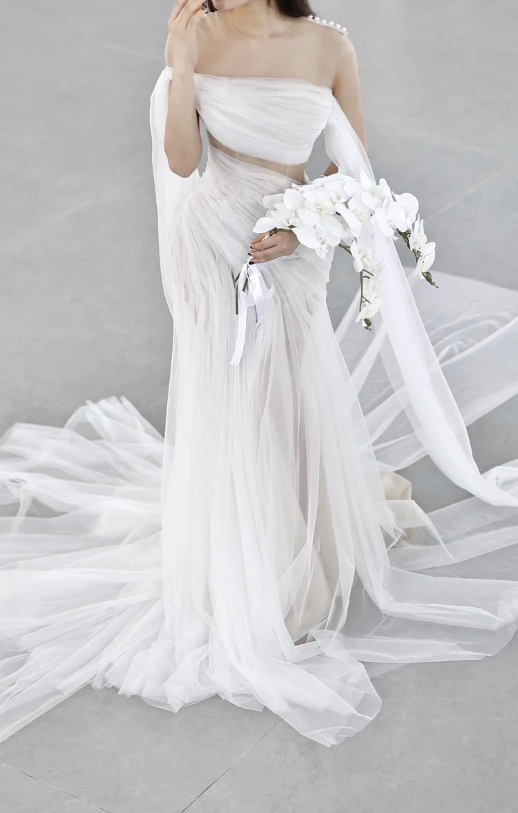 Bridal Dresses — Chien & Buffle