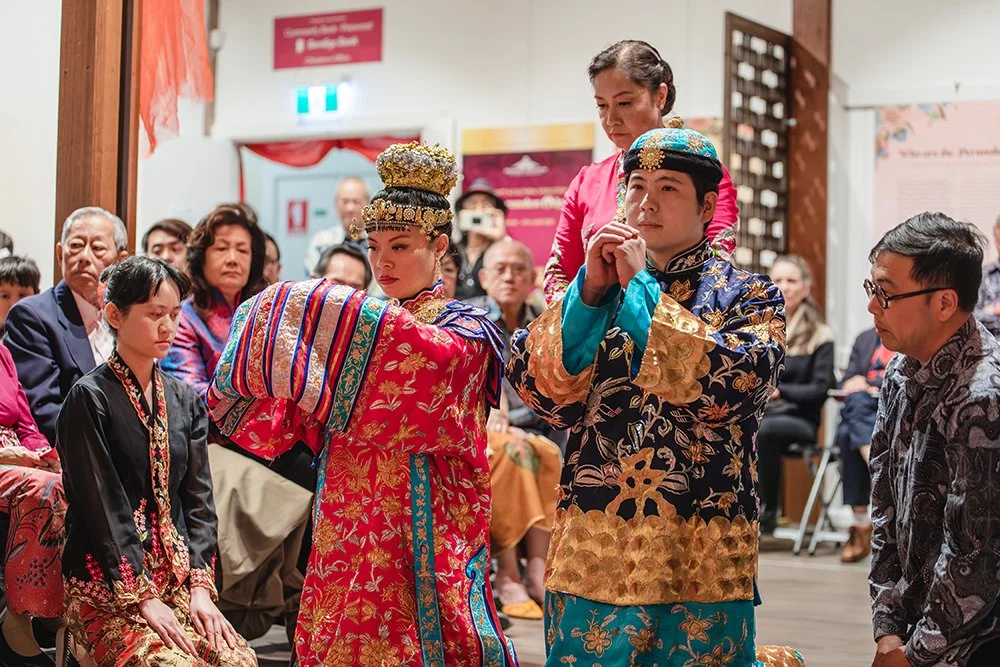 Peranakan Association Australia Peranakan Melbourne