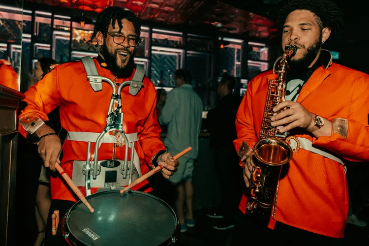 Mayfair Nightclub & Terrace